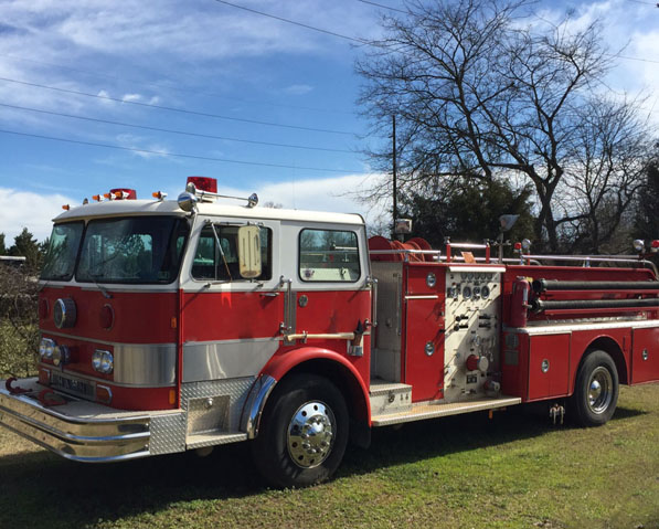 1977 Hahn Custom Pumper | Used Truck Details