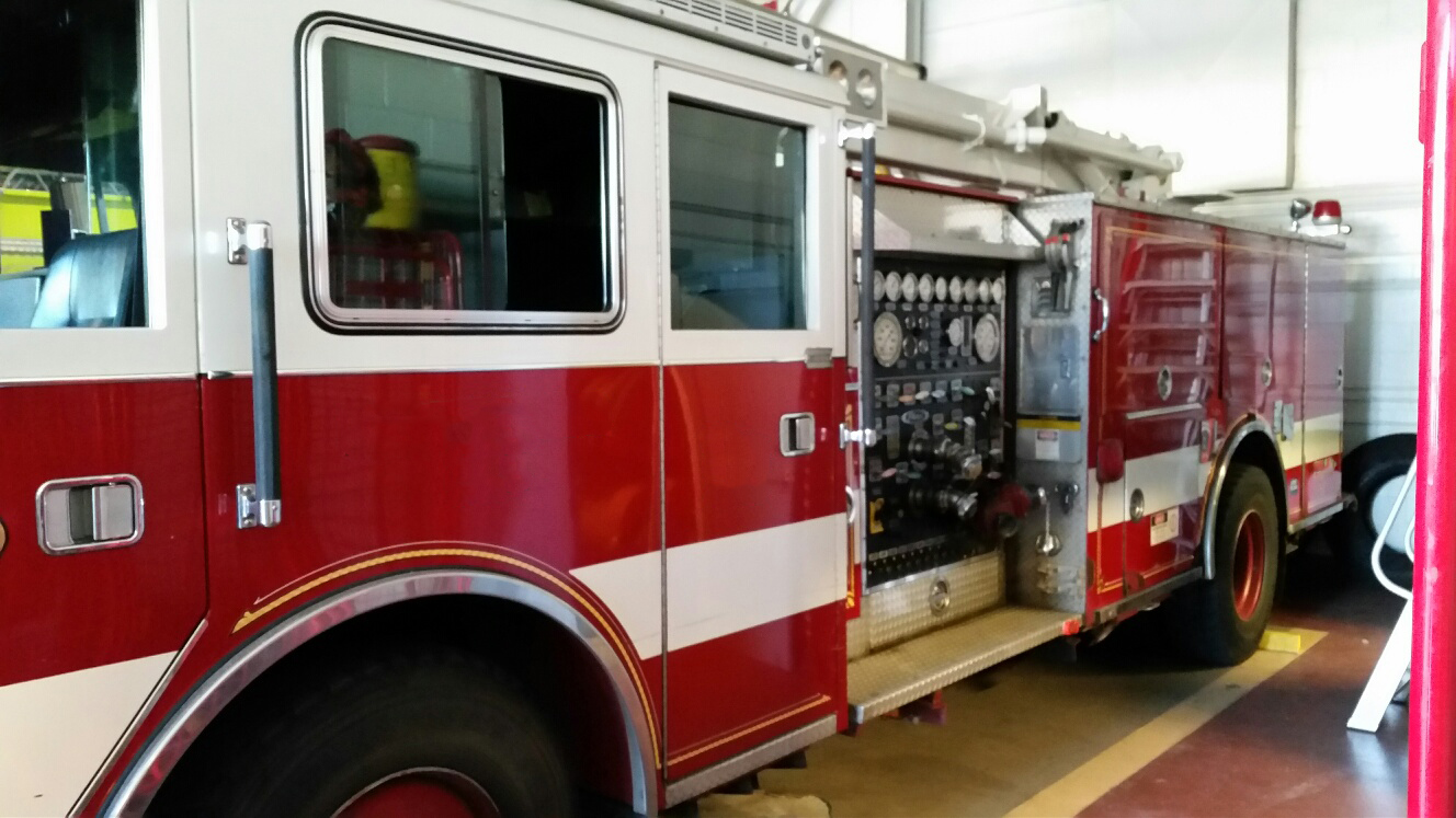 1991 Pierce Arrow 65' Tele-Squirt | Used Truck Details