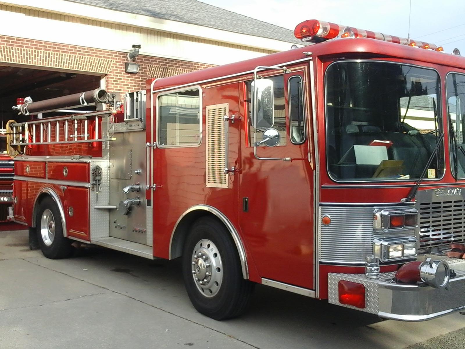 1989 Grumman Custom Pumper | Used Truck Details