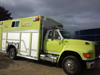 1996 Central States Ford Walk-In Rescue | Used Truck Details