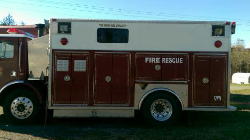 1987 Mack Walk-In Rescue | Used Truck Details