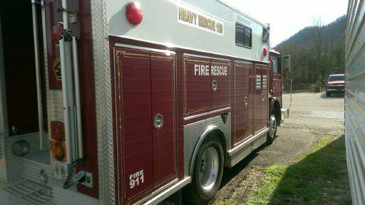 1987 Mack Walk-In Rescue | Used Truck Details