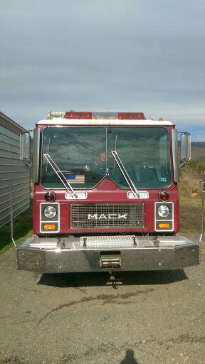 1987 Mack Walk-In Rescue | Used Truck Details