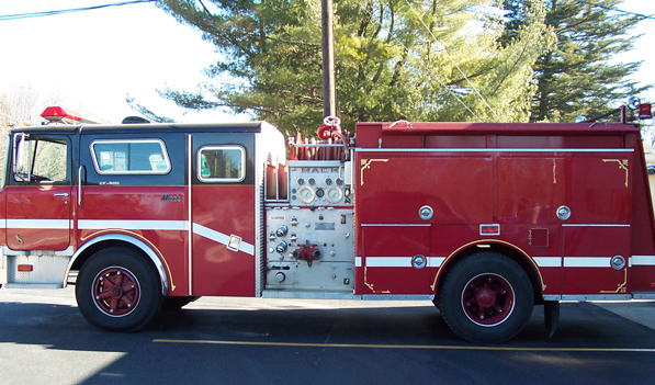 1975 Mack Pumper | Used Truck Details