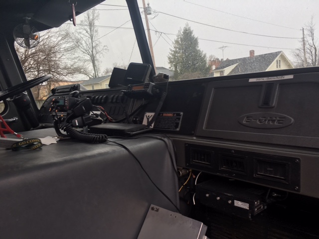 1995 E-One Sentry Custom Pumper | Used Truck Details