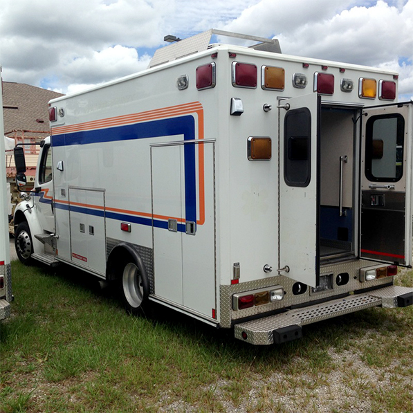 2005 Freightliner Ambulance | Used Truck Details