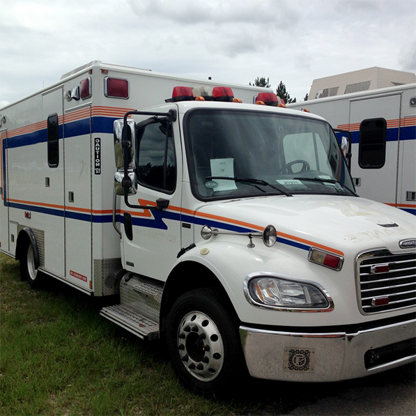 2005 Freightliner Ambulance | Used Truck Details