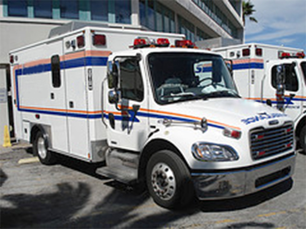 2005 Freightliner Ambulance | Used Truck Details