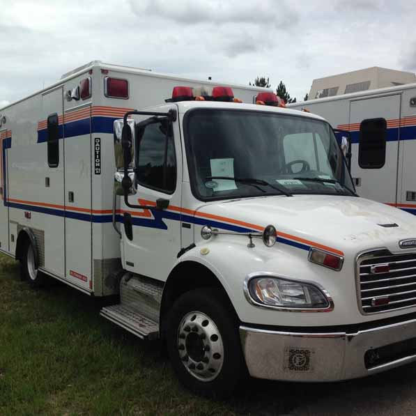 2005 Freightliner Ambulance | Used Truck Details