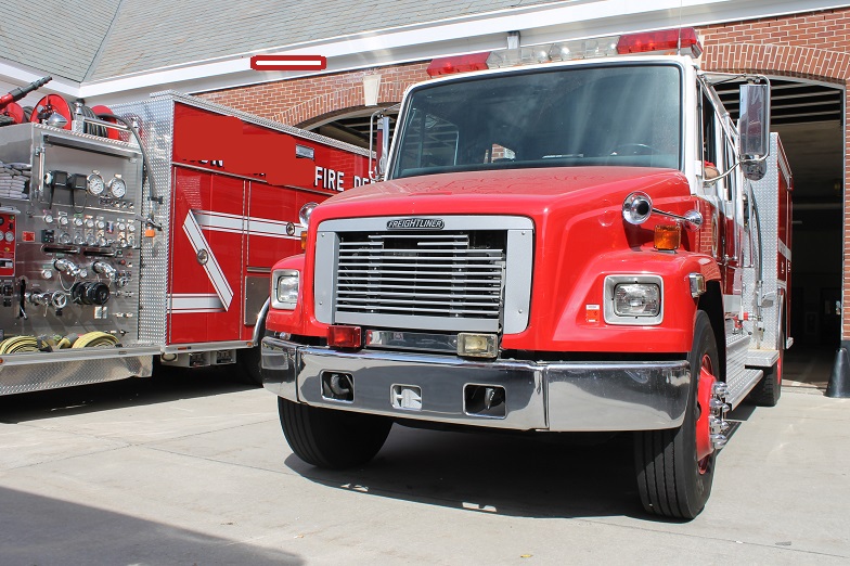 1996 Saulsbury Freightliner High Pressure Attack Pumper | Used Truck ...