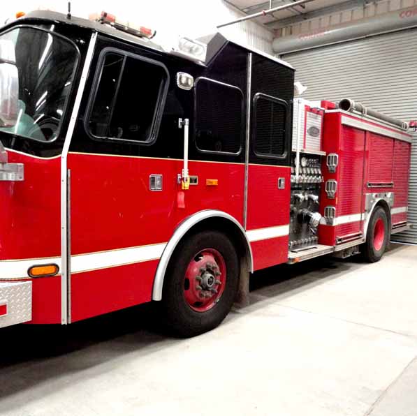 2004 E-One Cyclone Rescue Pumper | Used Truck Details