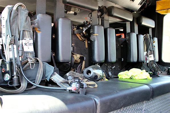 1992 Pierce Dash Custom Pumper | Used Truck Details