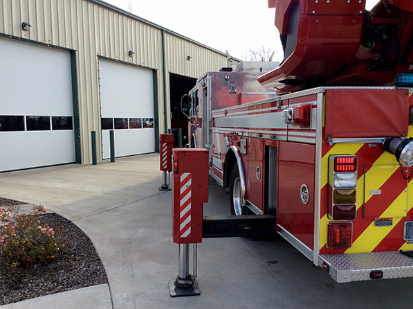 2008 Rosenbauer Spartan Metz 105' Platform | Used Truck Details