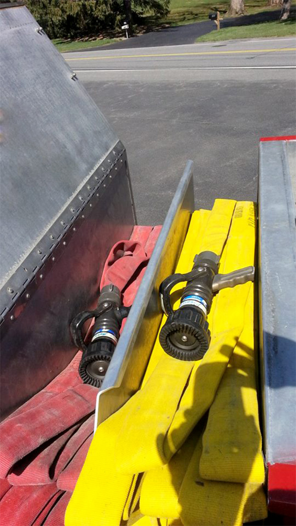 1985 Saulsbury F-350 4x4 Mini Pumper | Used Truck Details