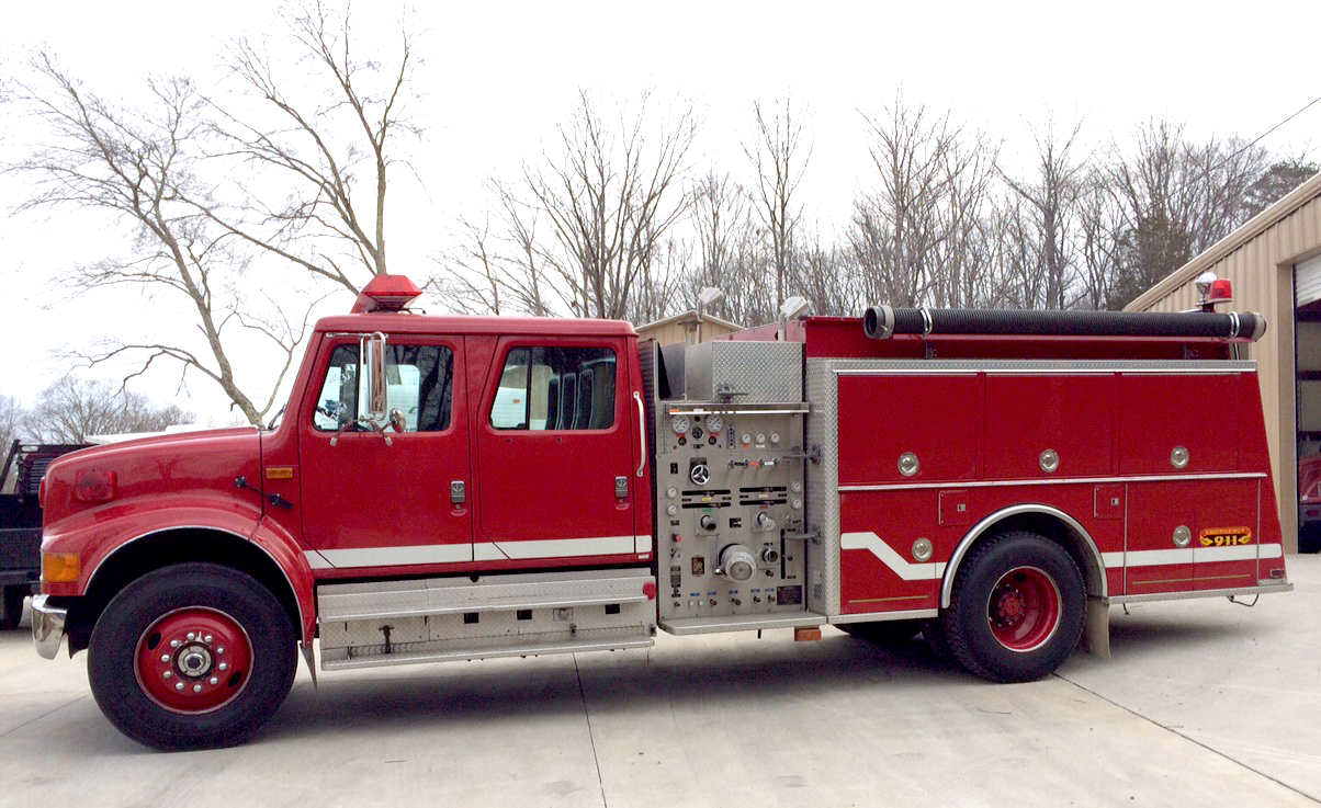 1992 KME International Pumper | Used Truck Details