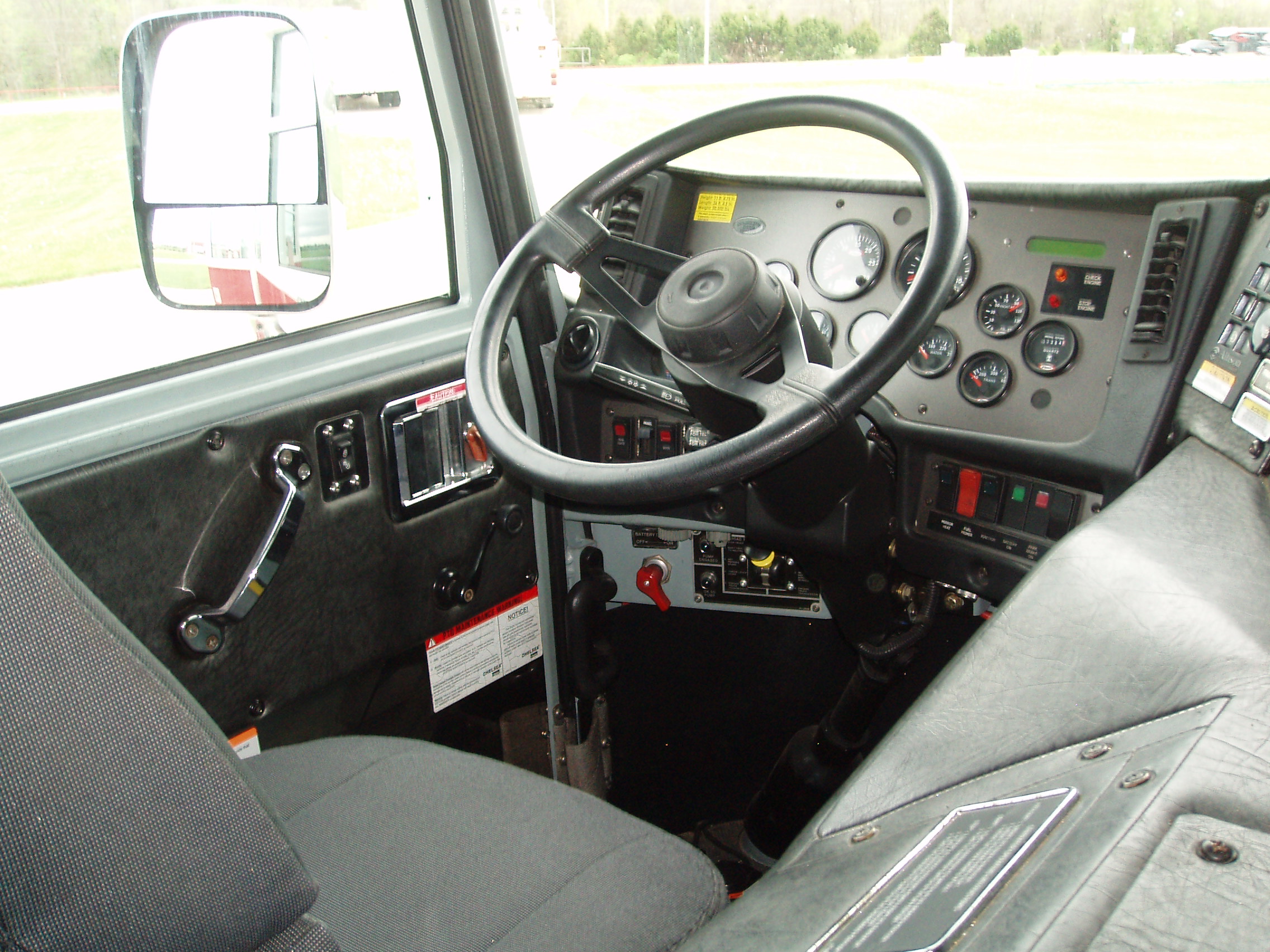 2006 Pierce Enforcer 75' Aerial | Used Truck Details