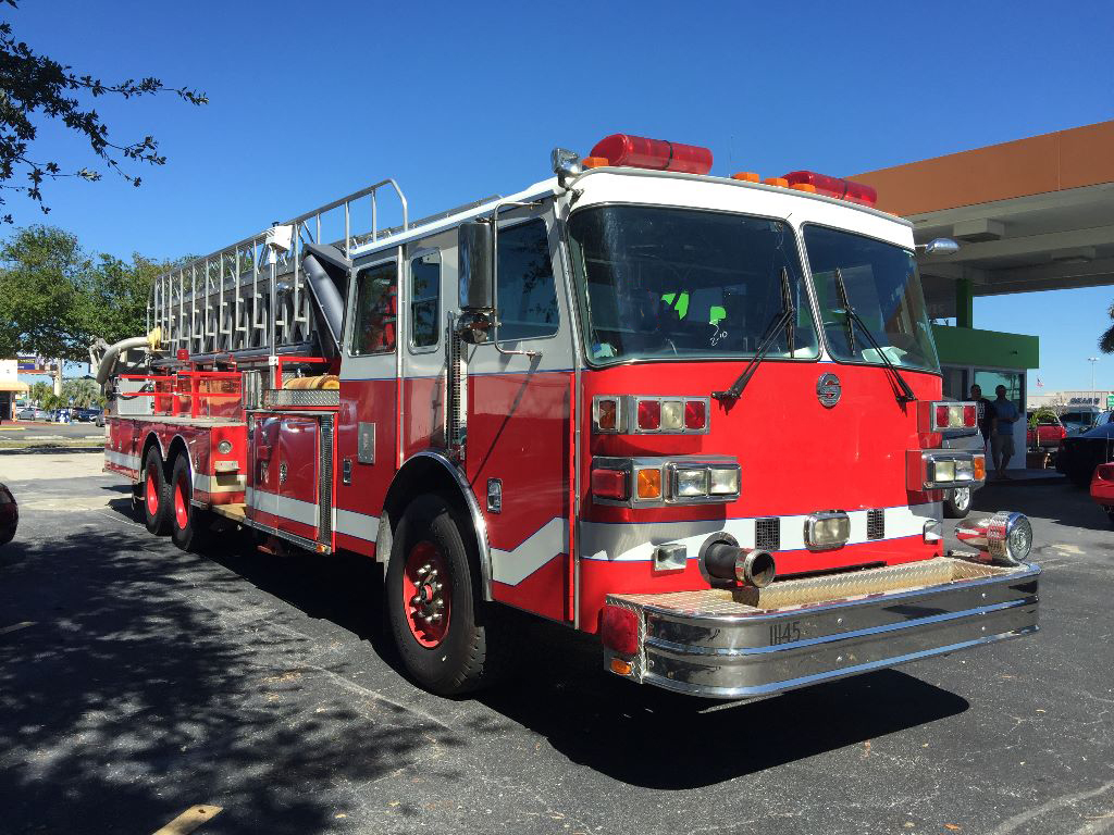 1991 Sutphen 100' Tower | Used Truck Details