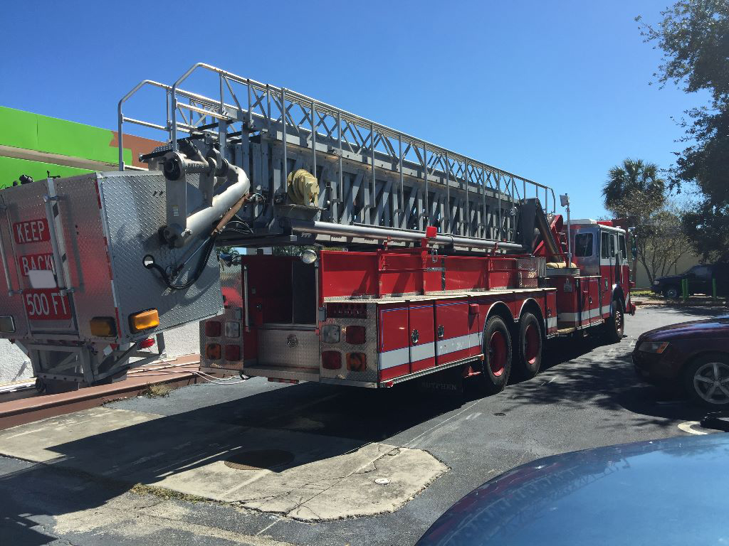 1991 Sutphen 100' Tower | Used Truck Details