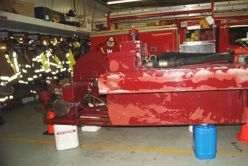 2006 Darley Wildland Skid Unit | Used Truck Details