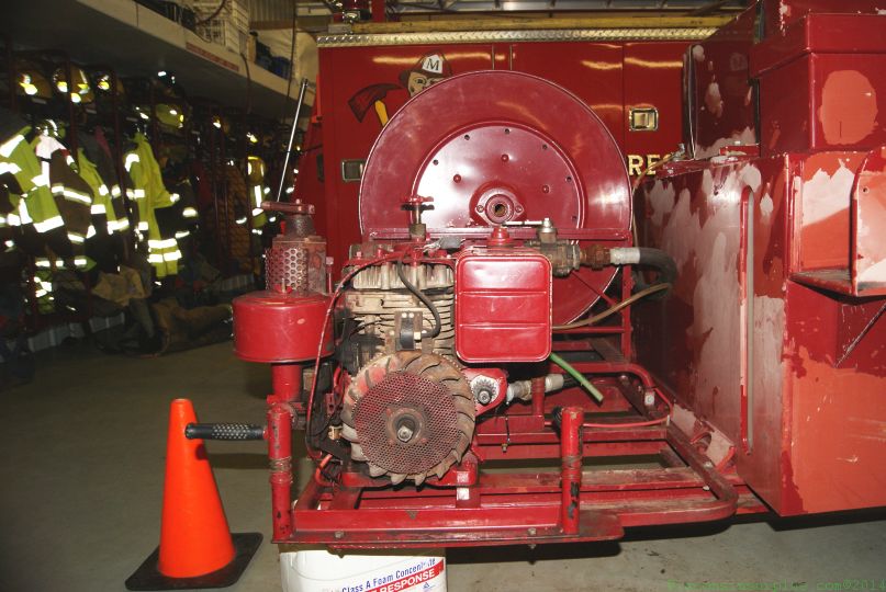 2006 Darley Wildland Skid Unit | Used Truck Details