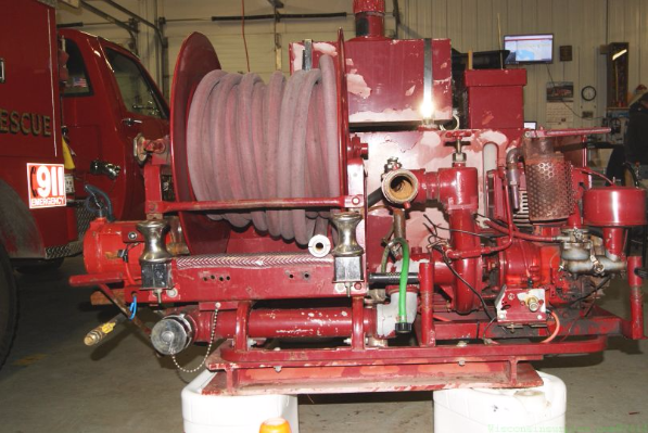 2006 Darley Wildland Skid Unit | Used Truck Details