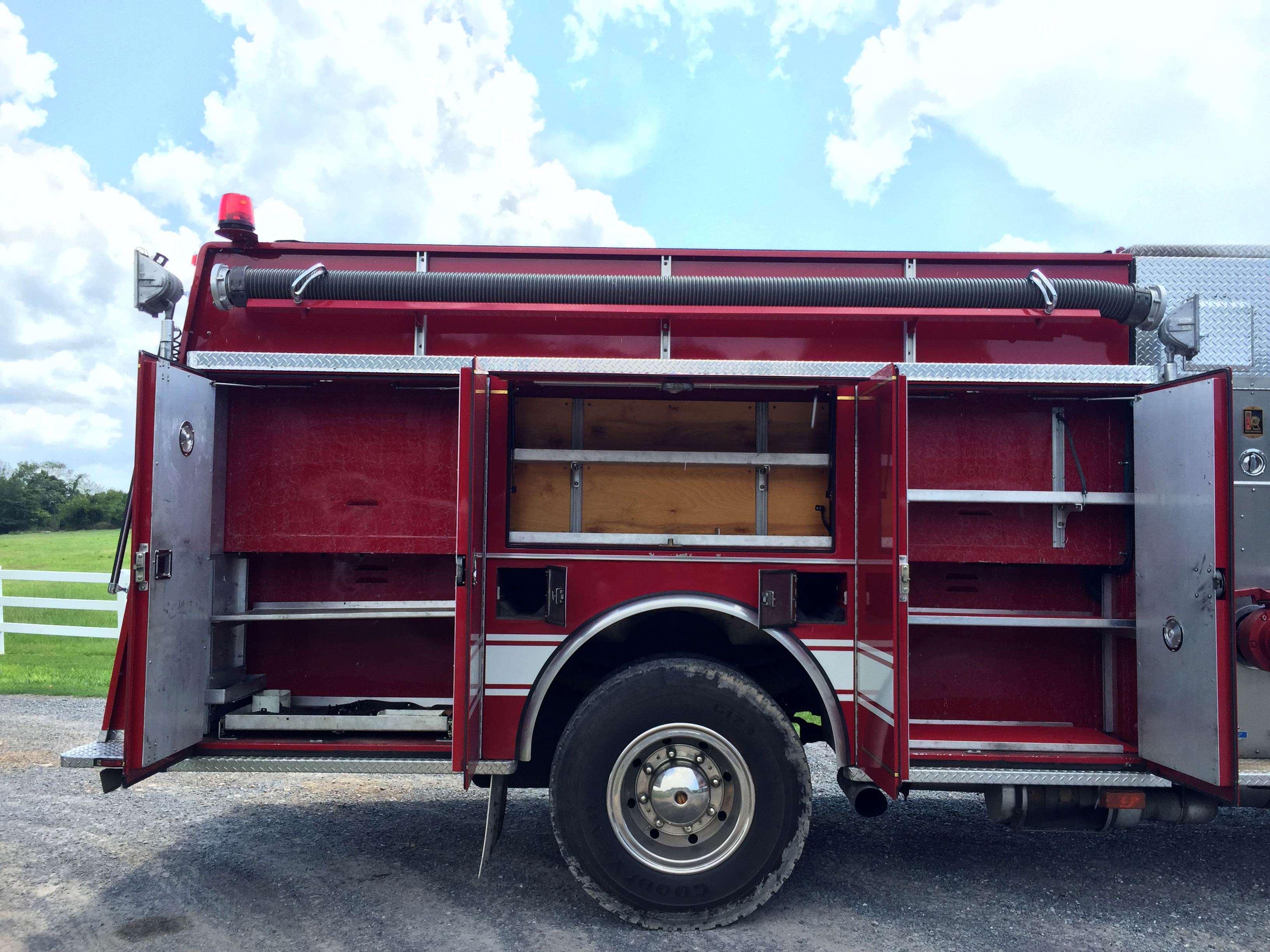 1996 KME 4x4 Pumper | Used Truck Details