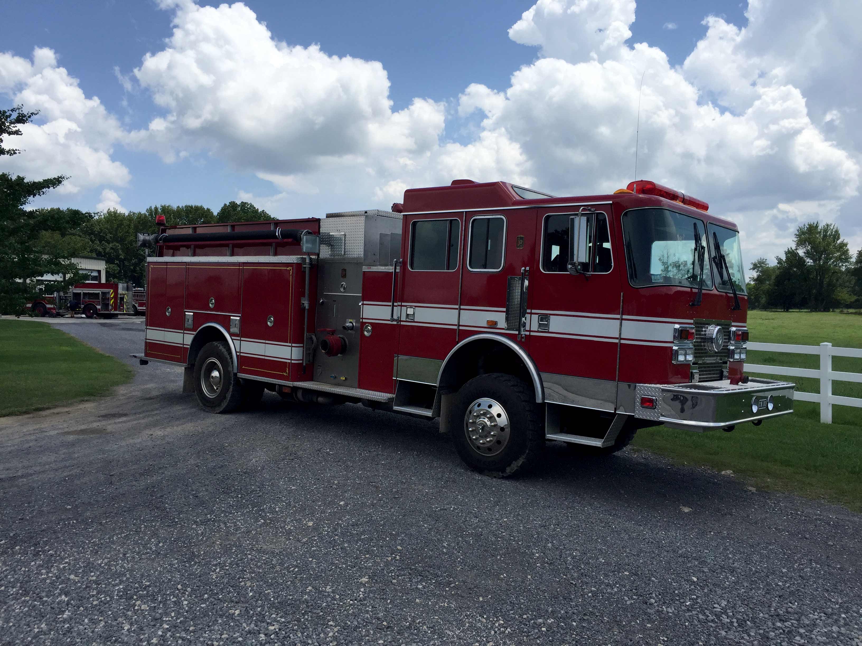 1996 KME 4x4 Pumper | Used Truck Details