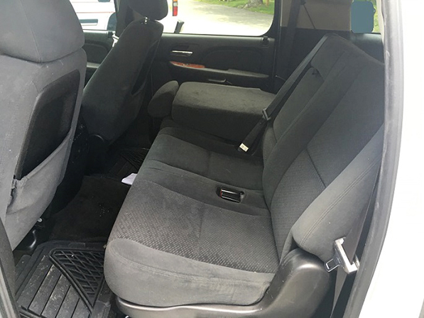2008 Chevy Suburban LT 2500 4X4 First Responder Command Unit | Used ...