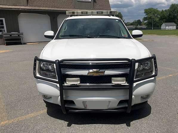 2008 Chevy Suburban LT 2500 4X4 First Responder Command Unit | Used ...