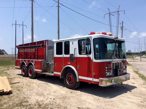 1997 Gatco HME Pumper Tanker | Used Truck Details
