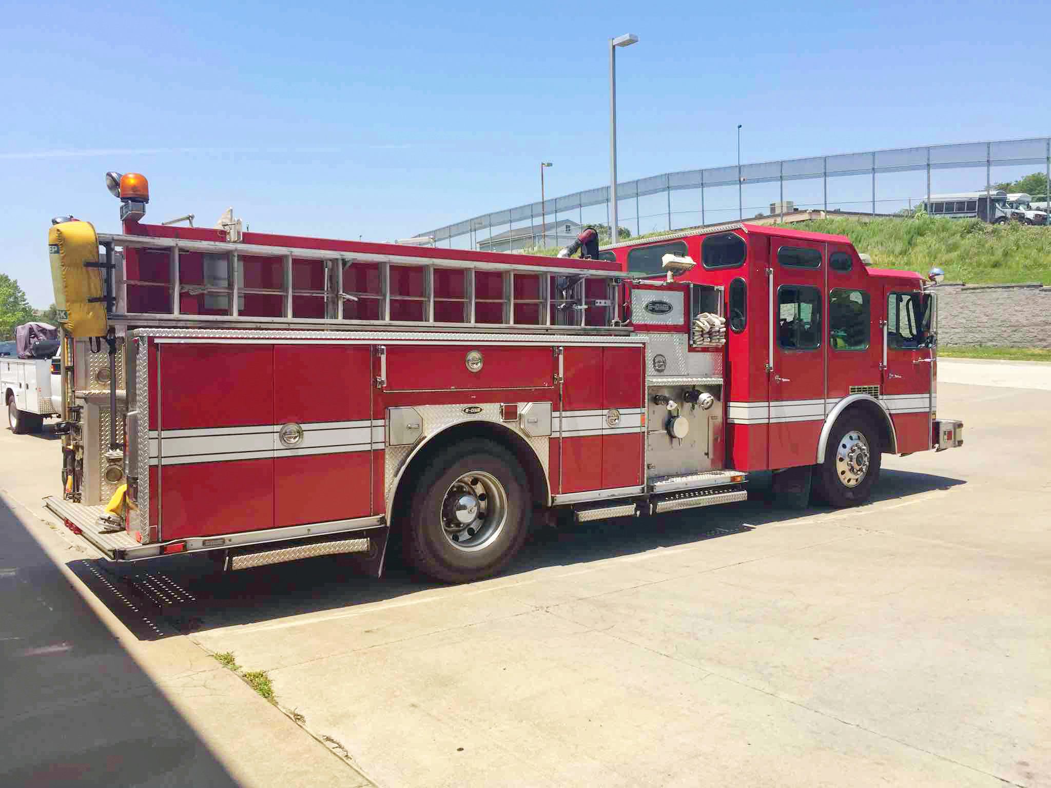 2006 E-One Typhoon Custom Pumper | Used Truck Details