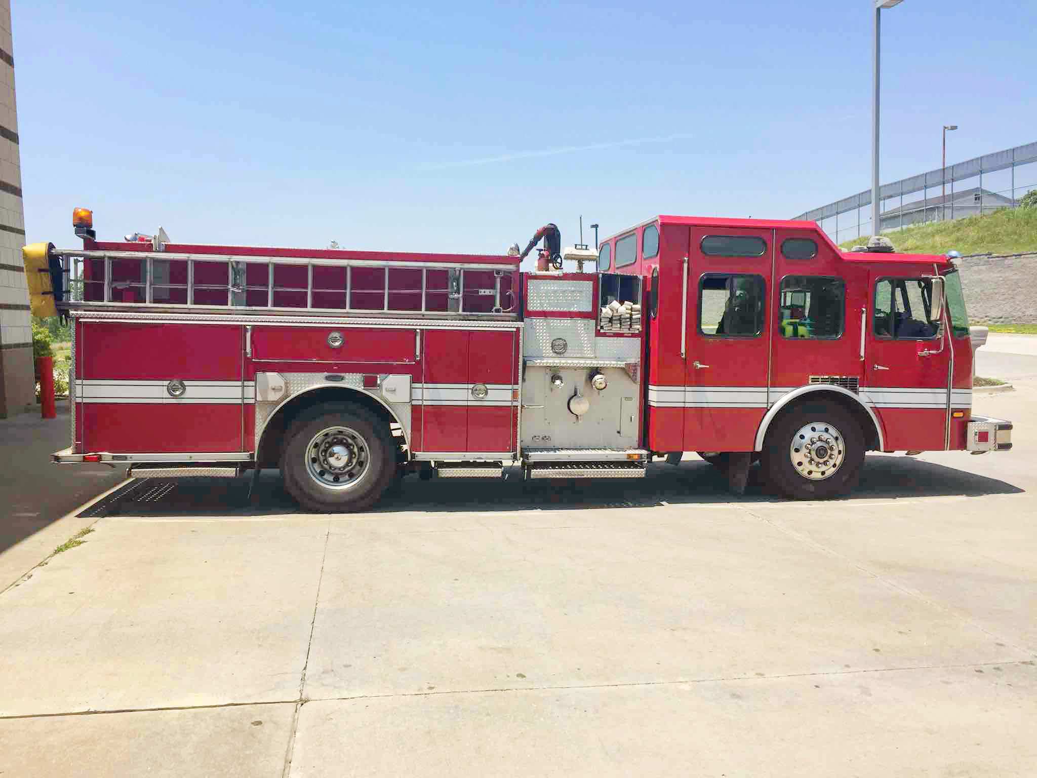 2006 E-One Typhoon Custom Pumper | Used Truck Details