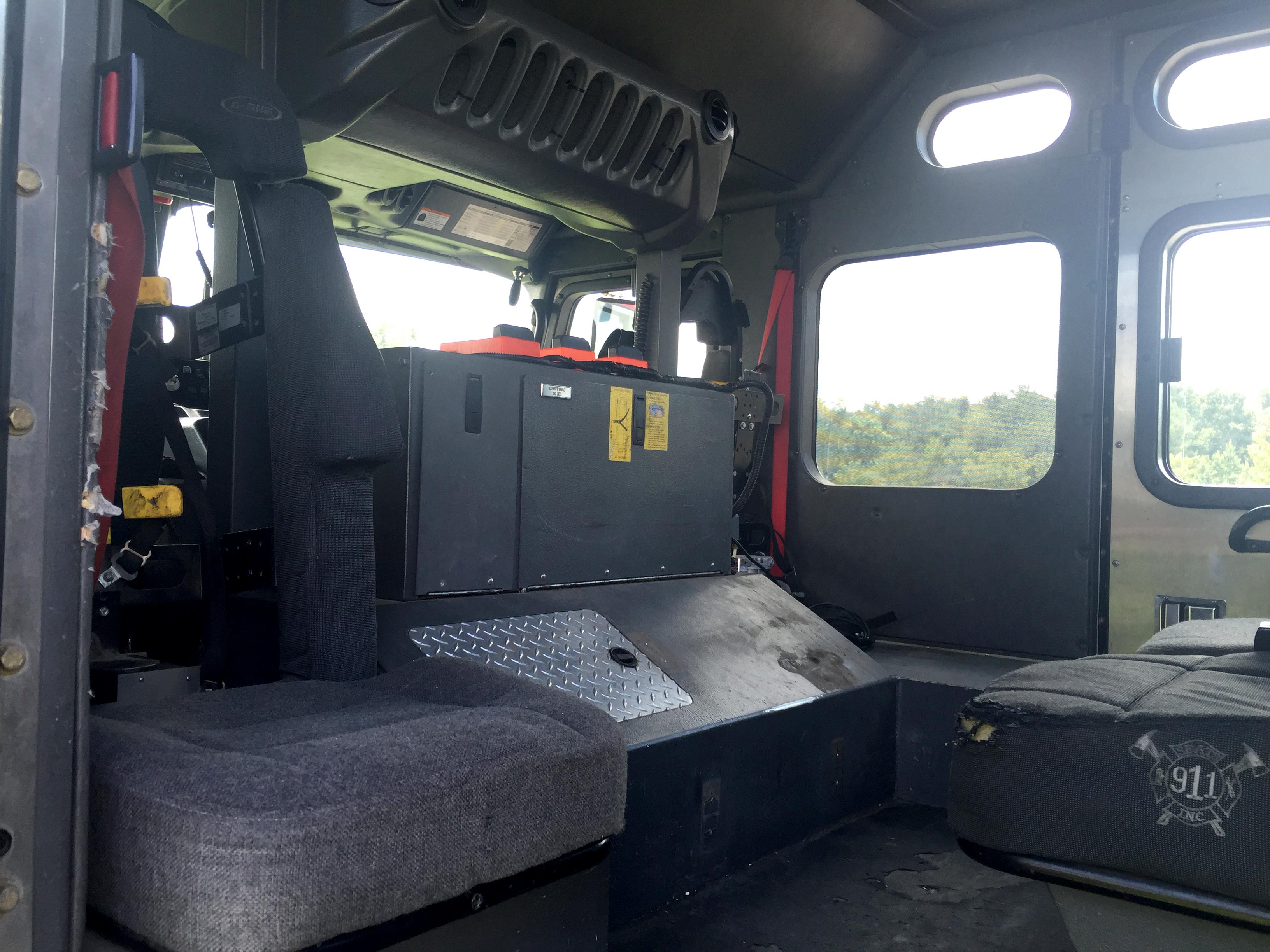 2006 E-One Typhoon Pumper | Used Truck Details