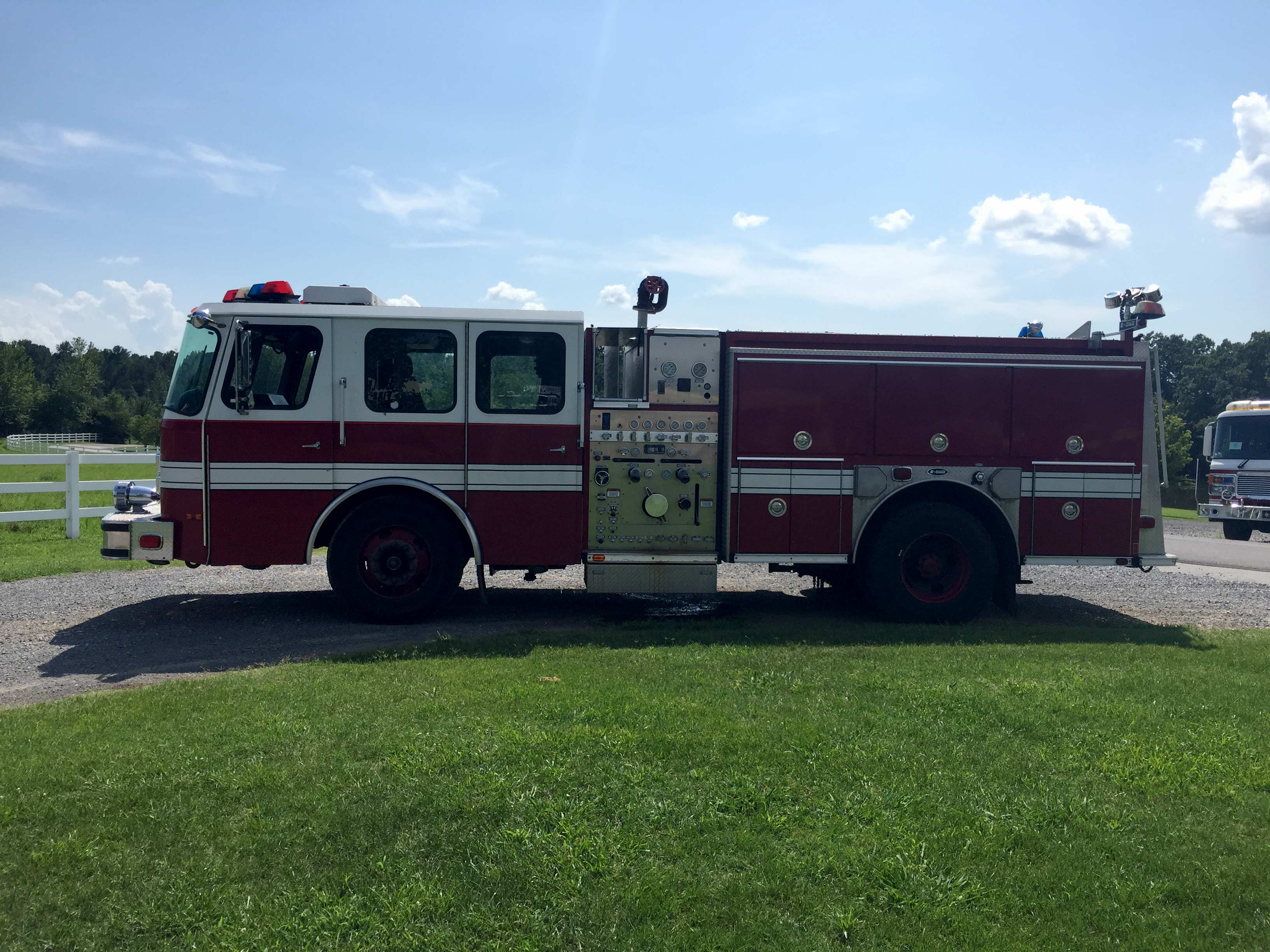 1998 E-One Cyclone Pumper | Used Truck Details