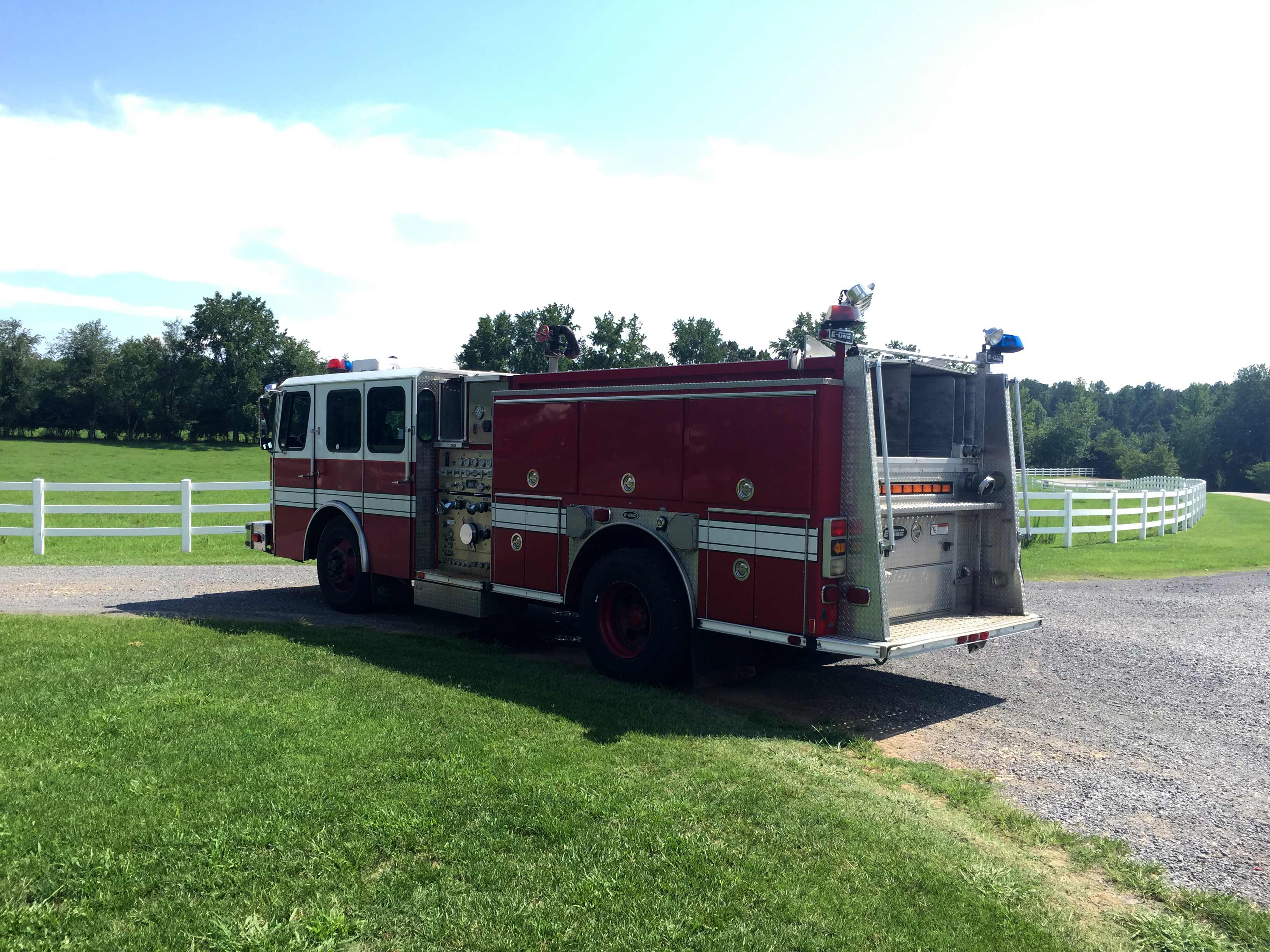 1998 E-One Cyclone Pumper | Used Truck Details