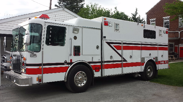 1994 4 Guys HME Heavy Rescue | Used Truck Details
