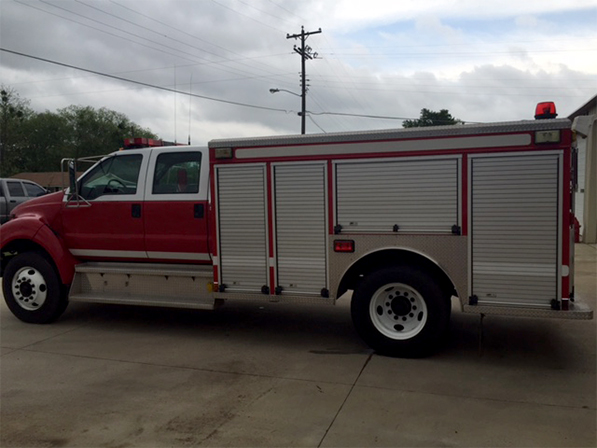 2002 Ford F-650 Midi-Pumper | Used Truck Details