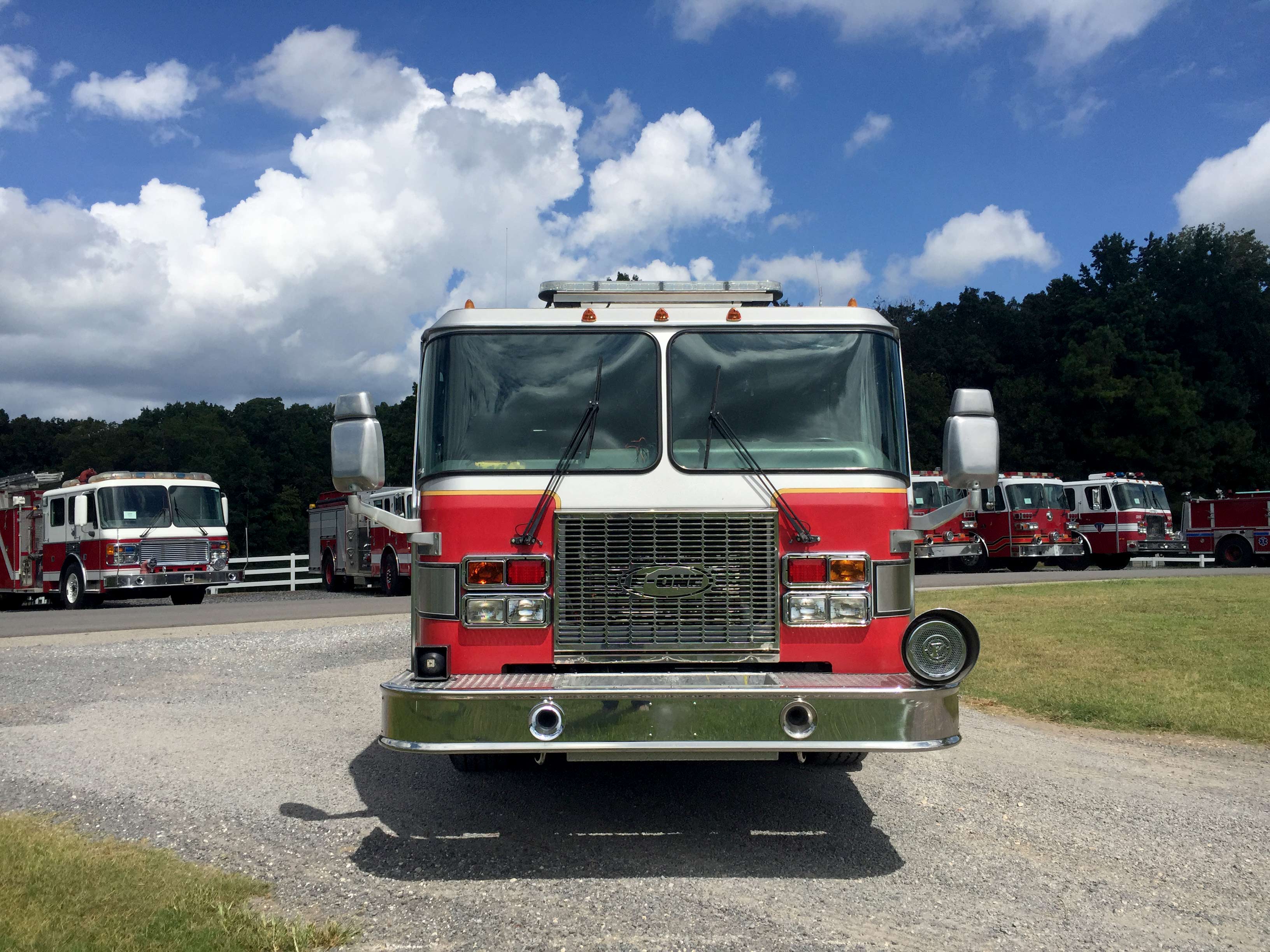1997 E-One Cyclone Pumper | Used Truck Details