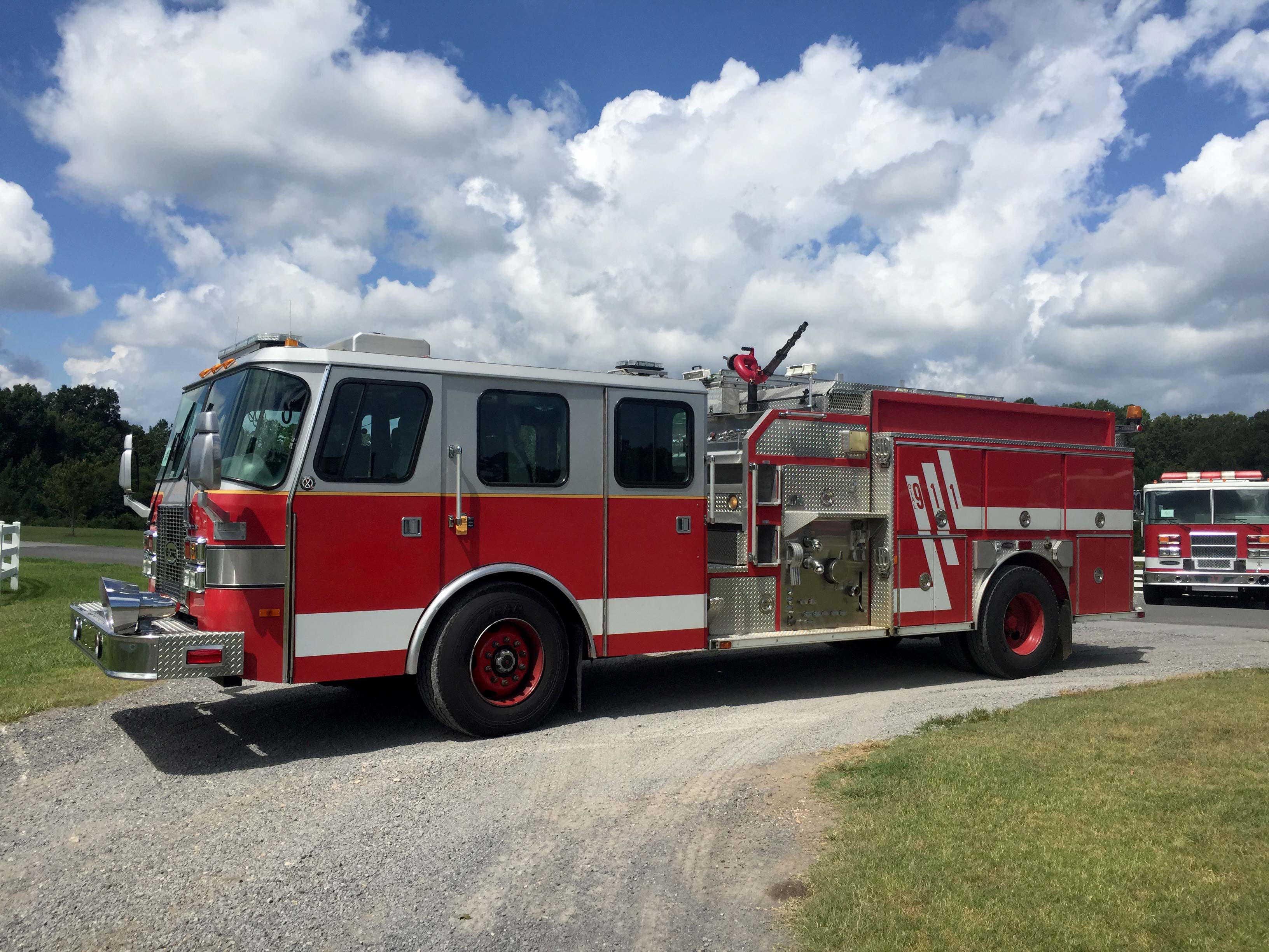 1997 E-One Cyclone Pumper | Used Truck Details