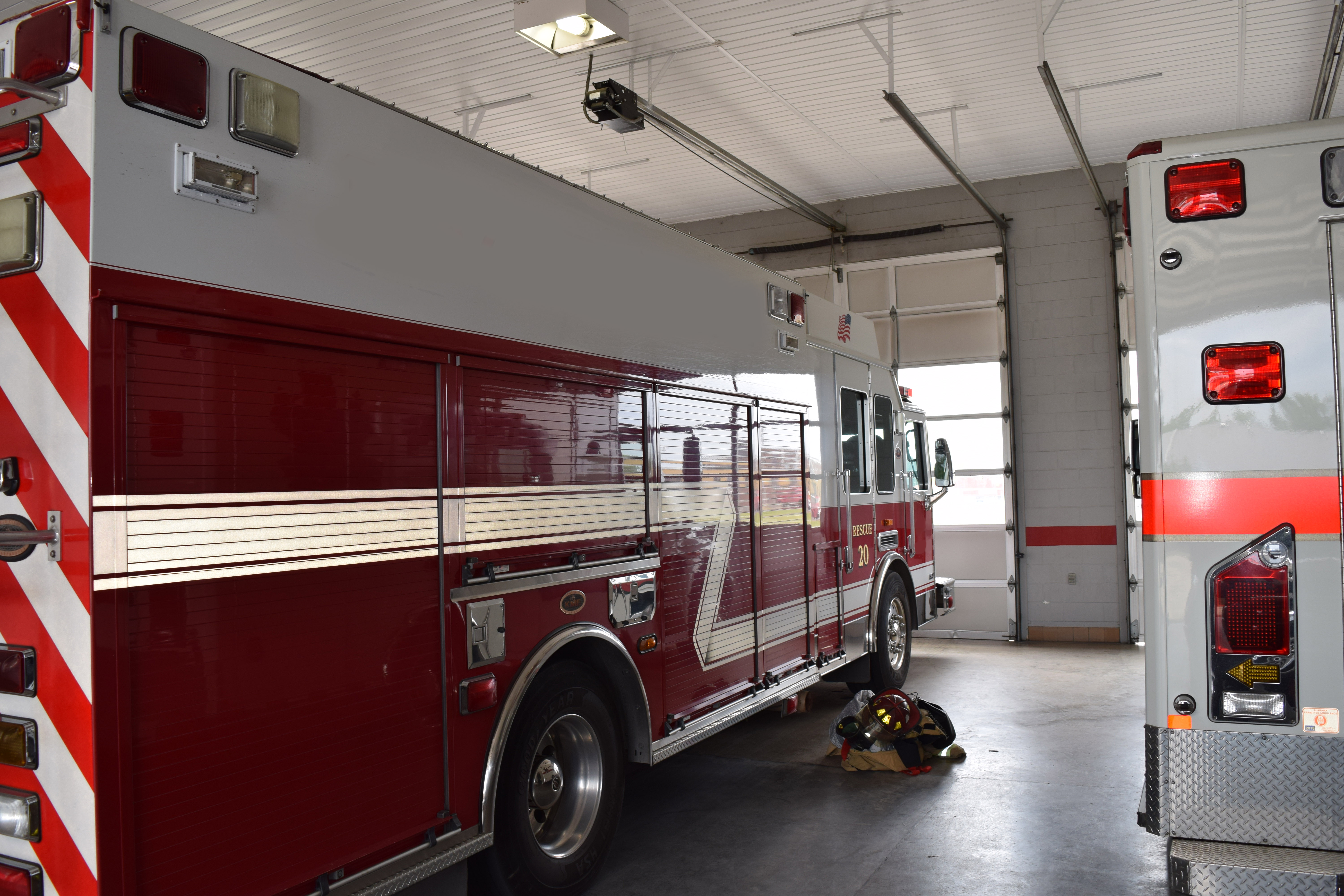 2008 KME Predator Rescue Pumper | Used Truck Details