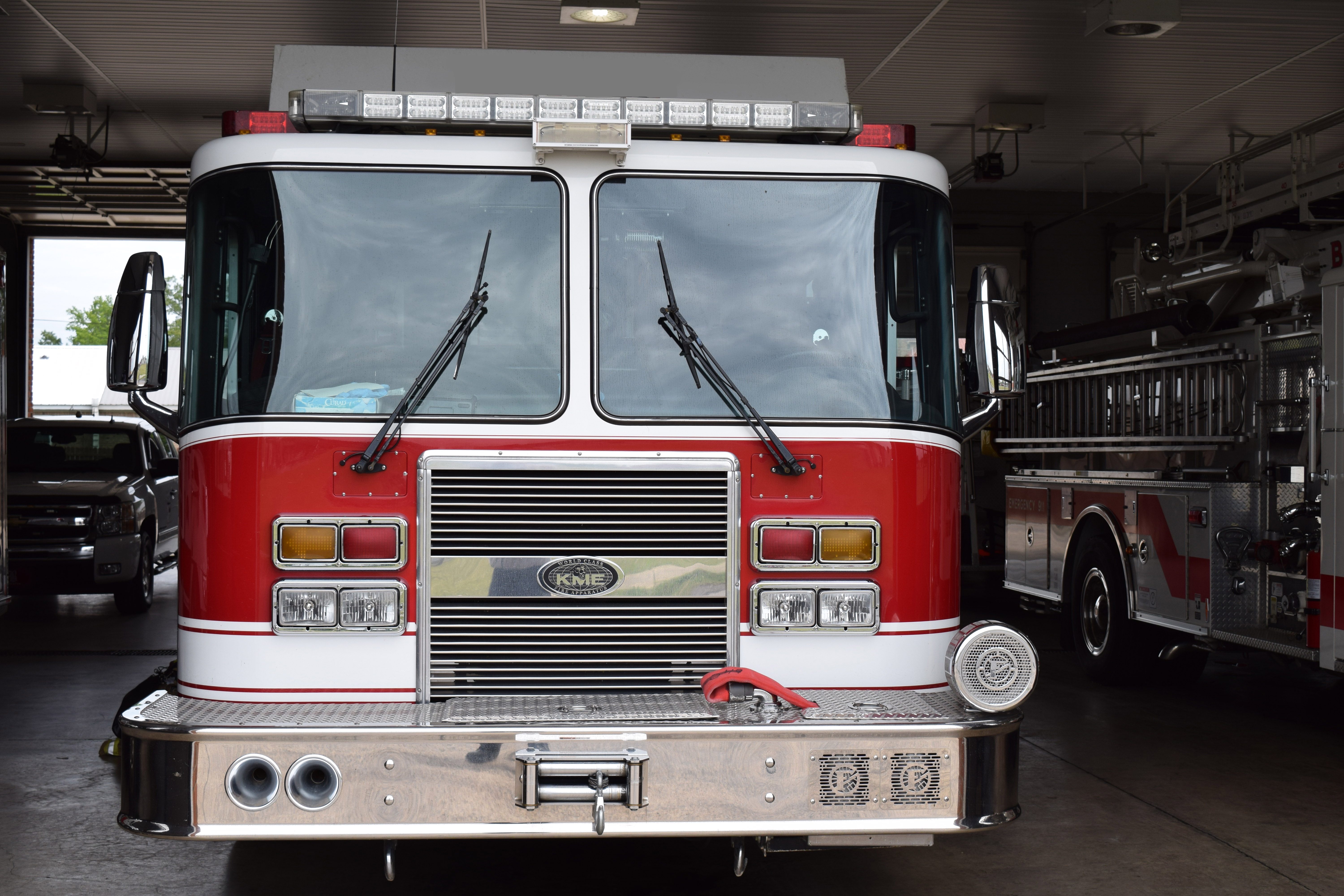 2008 KME Predator Rescue Pumper | Used Truck Details