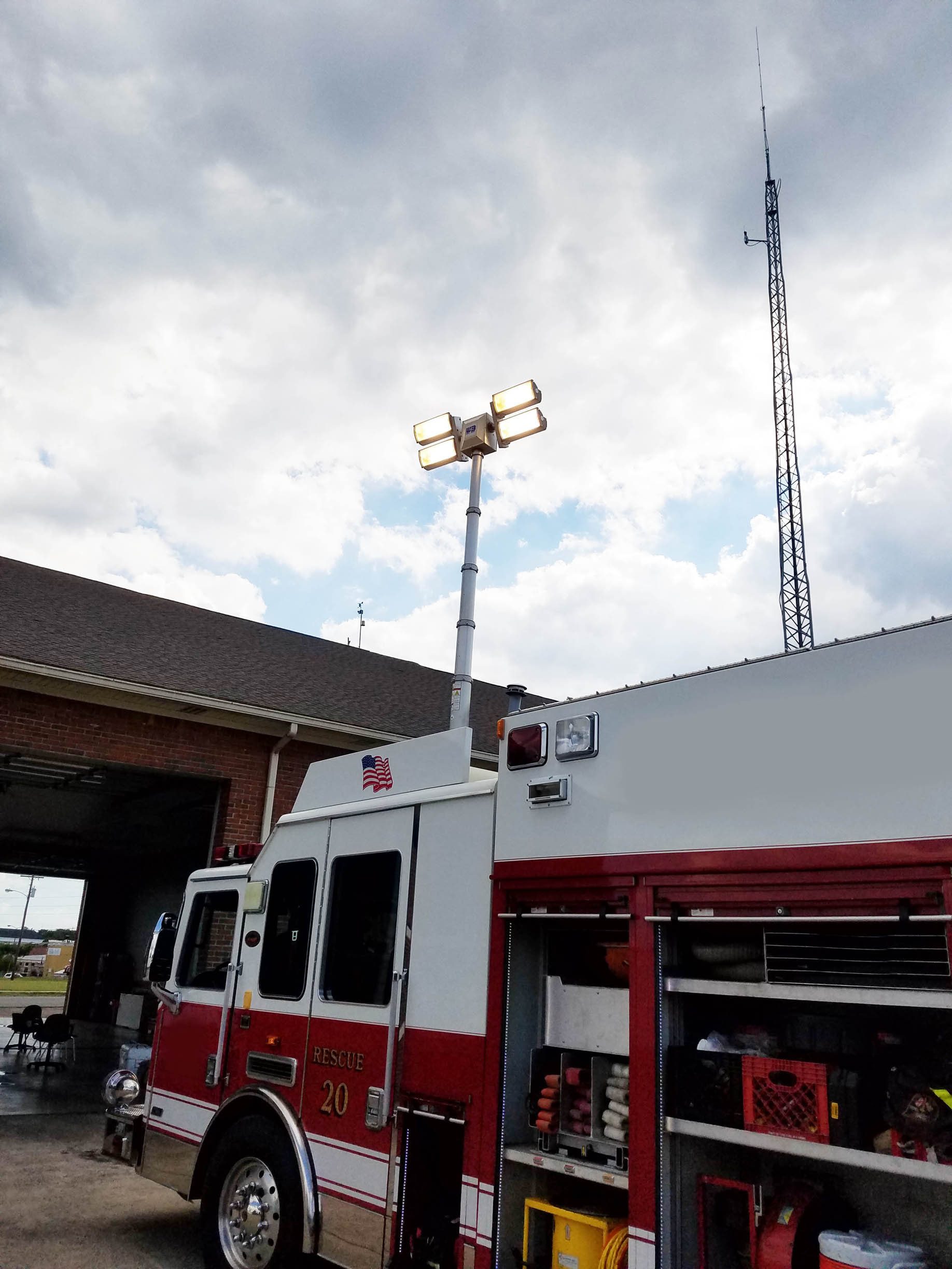 2008 KME Predator Rescue Pumper | Used Truck Details