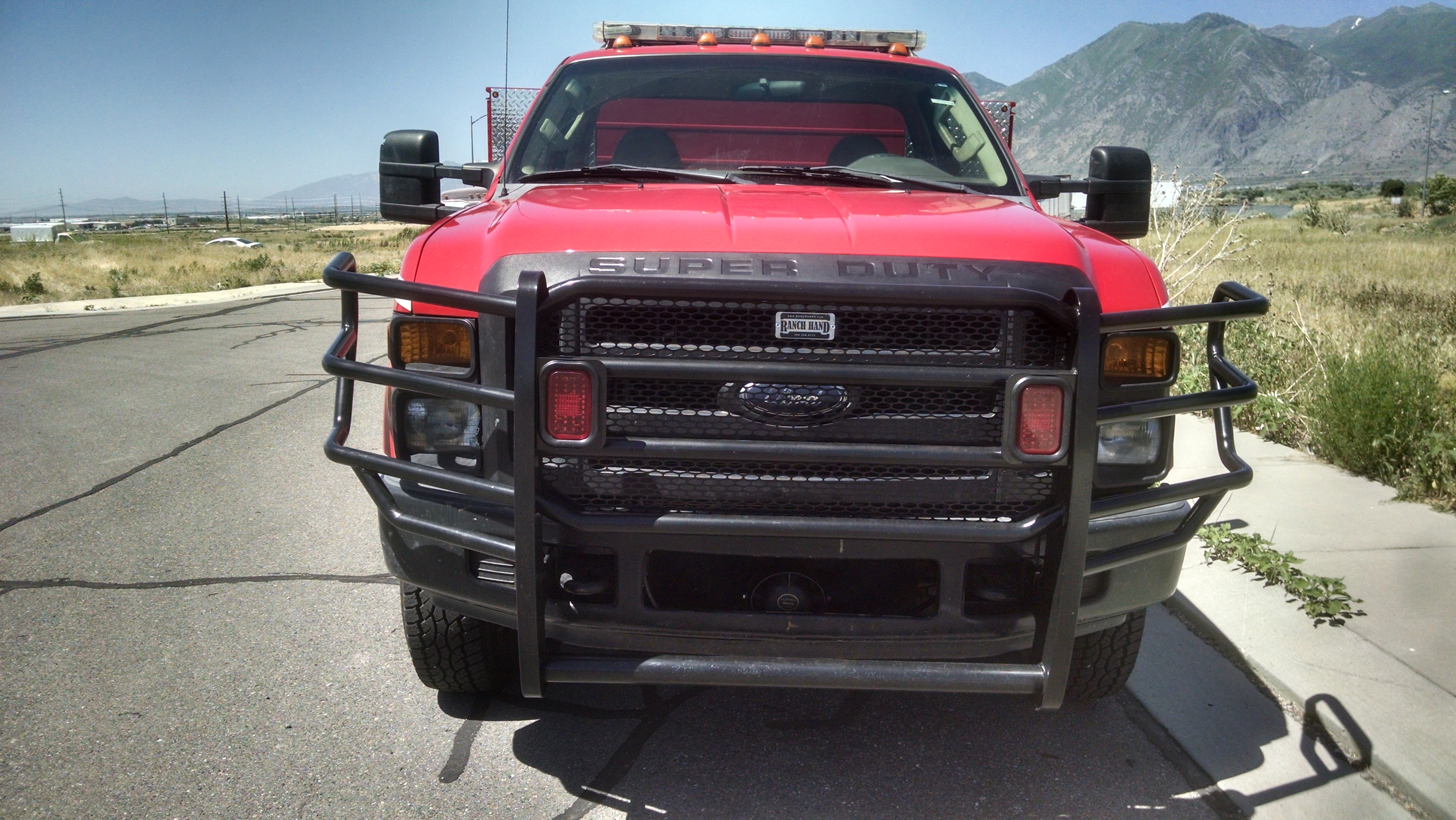 2008 Ford F-350 4X4 Crash Rescue | Used Truck Details