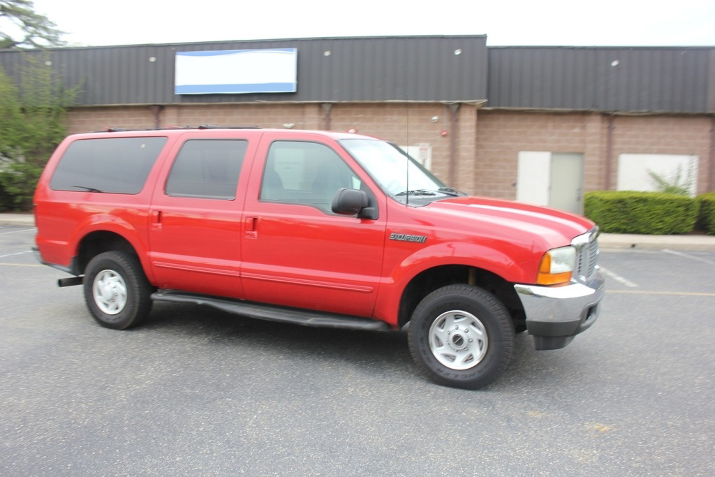 2000 Ford Excursion Command Vehicle | Used Truck Details