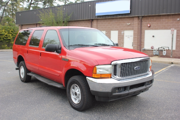2000 Ford Excursion Command Vehicle | Used Truck Details
