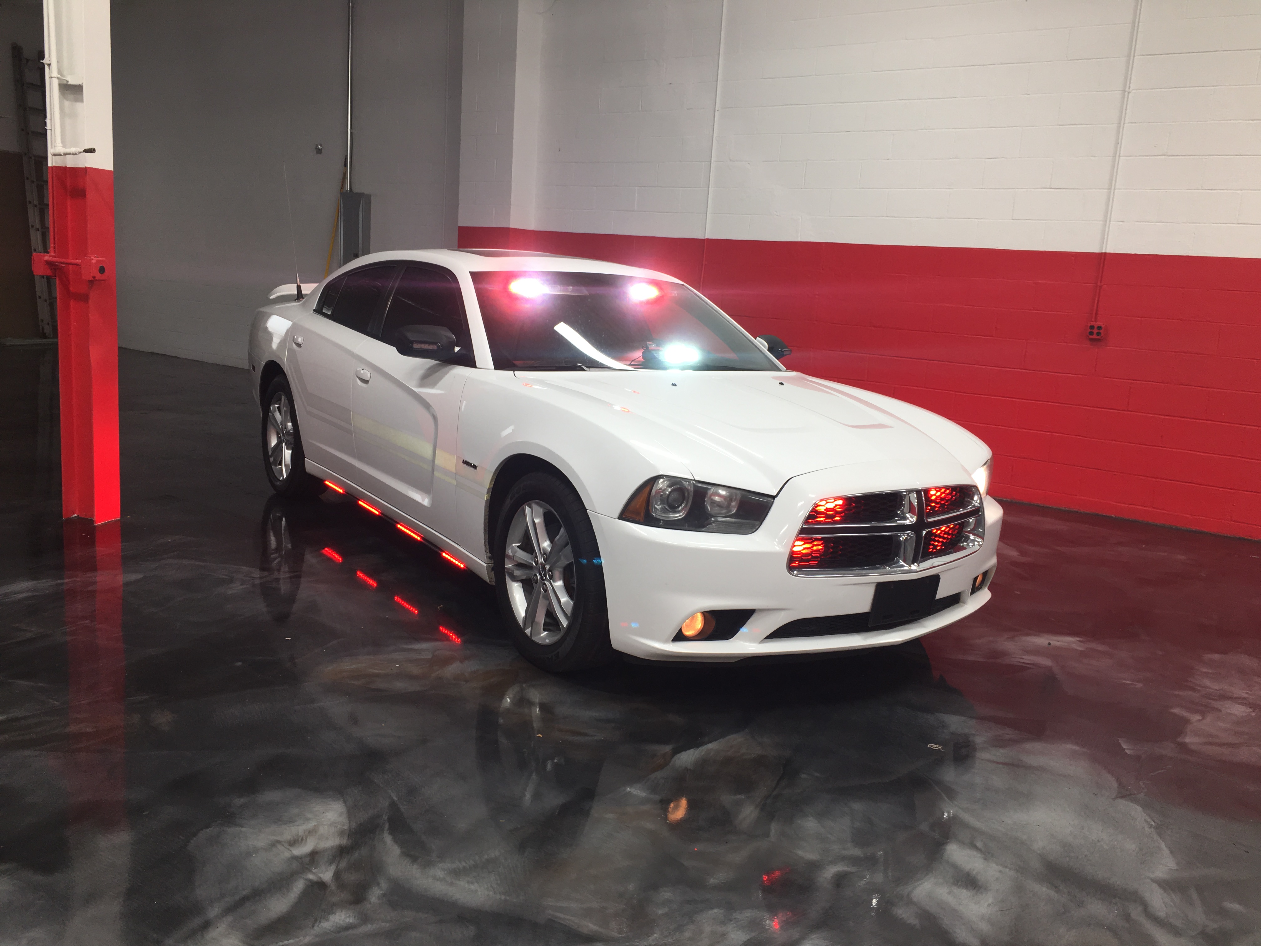 2011 Dodge Charger First Responder | Used Truck Details