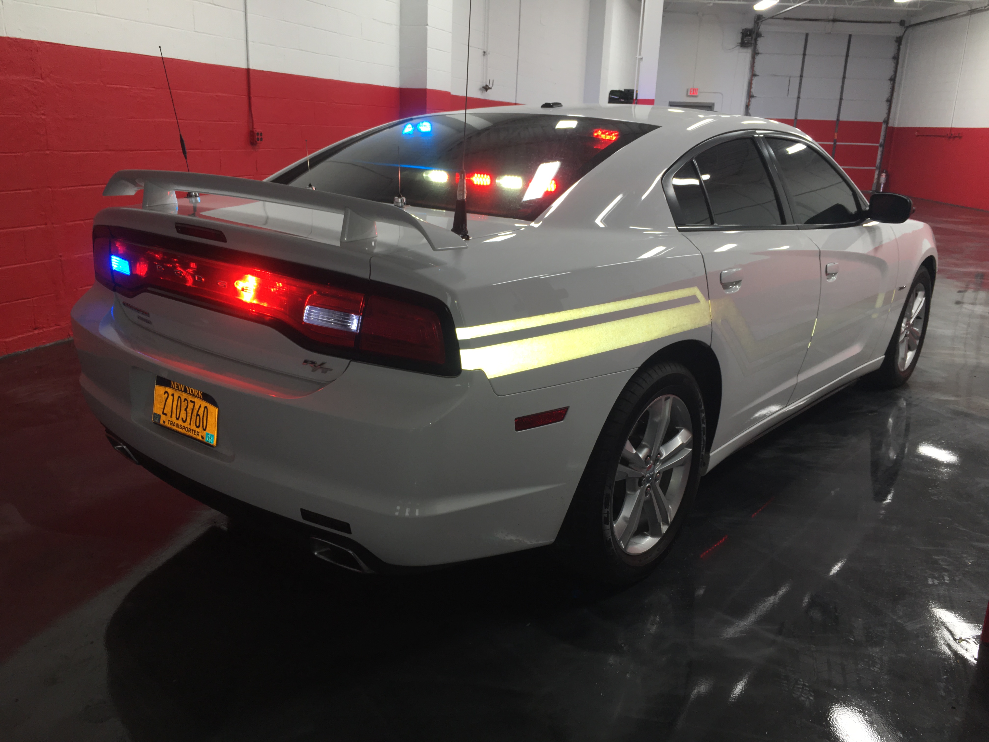 2011 Dodge Charger First Responder | Used Truck Details
