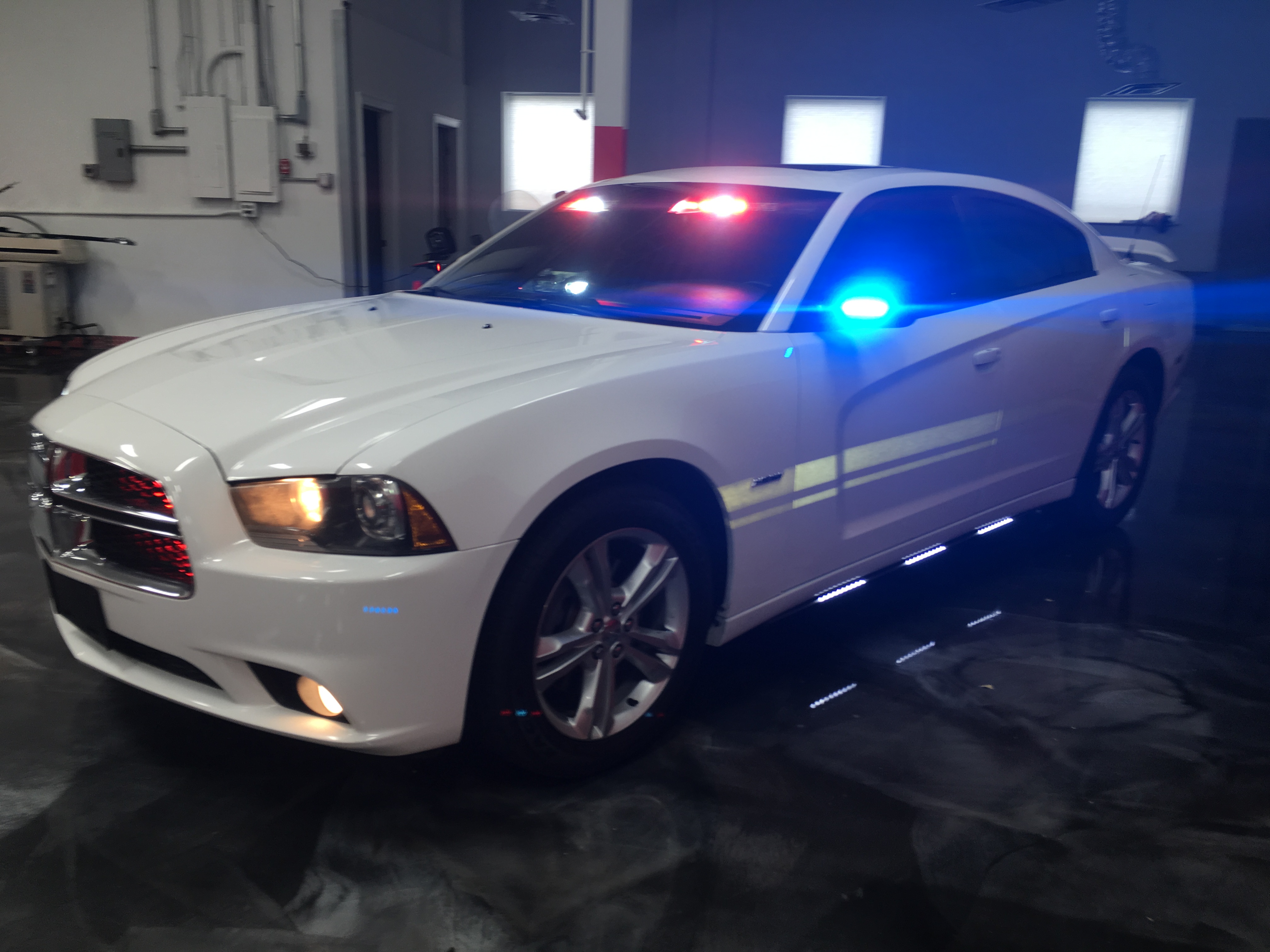 2011 Dodge Charger First Responder | Used Truck Details