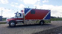 Used Fire Command Units