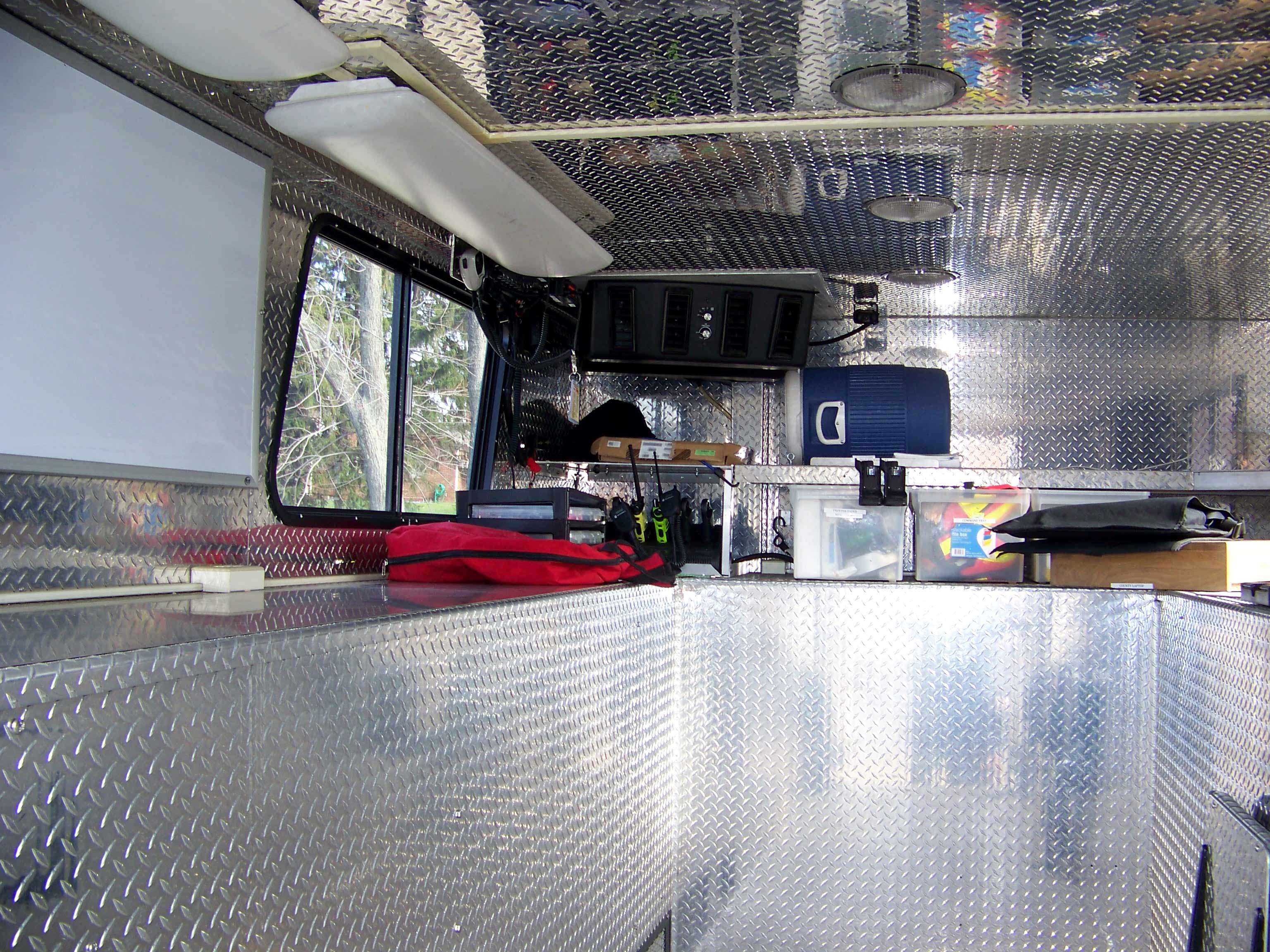 2003 Freightliner M2 Command Air Rescue | Used Truck Details